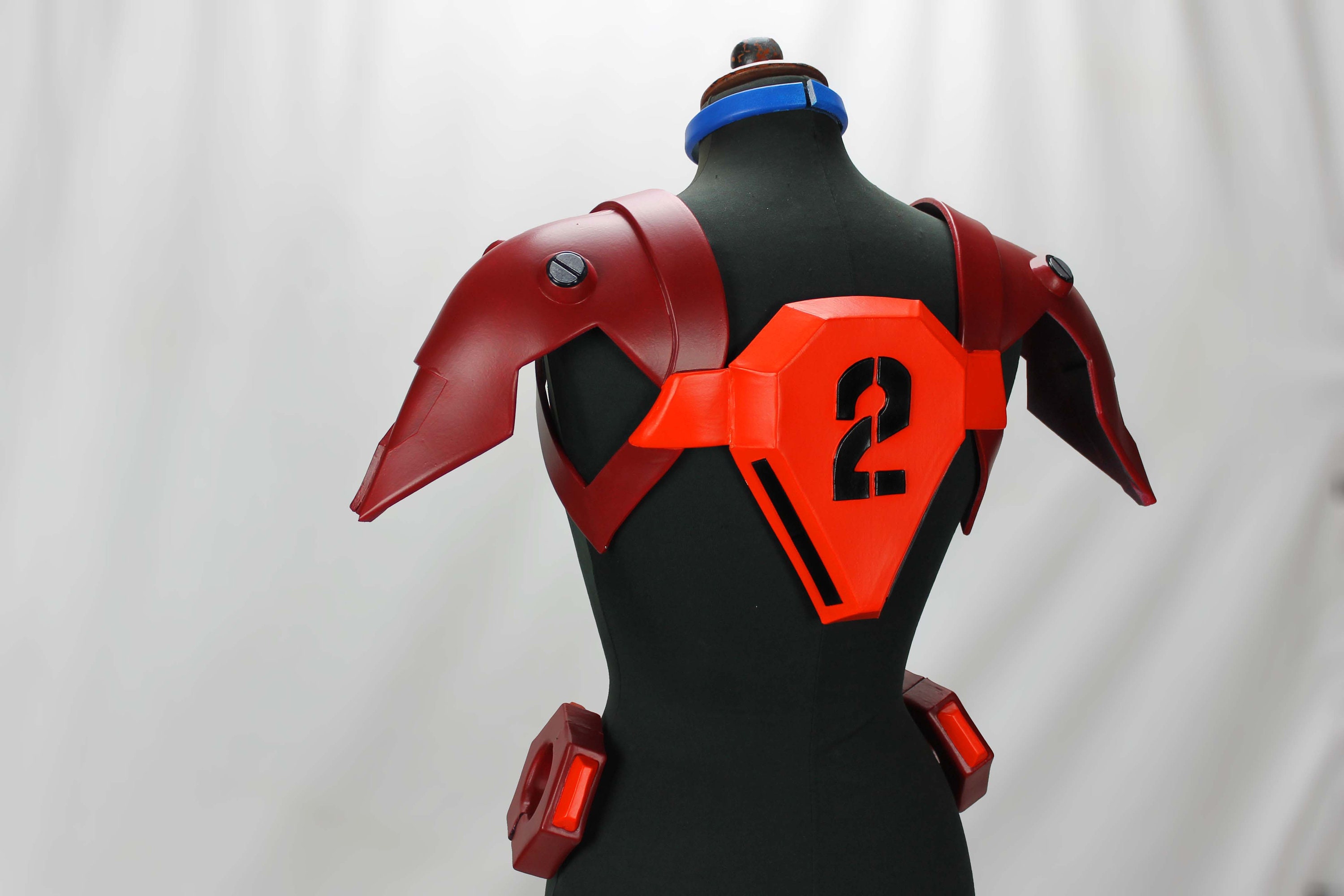 Asuka Plugsuit Armor Pattern - Etsy