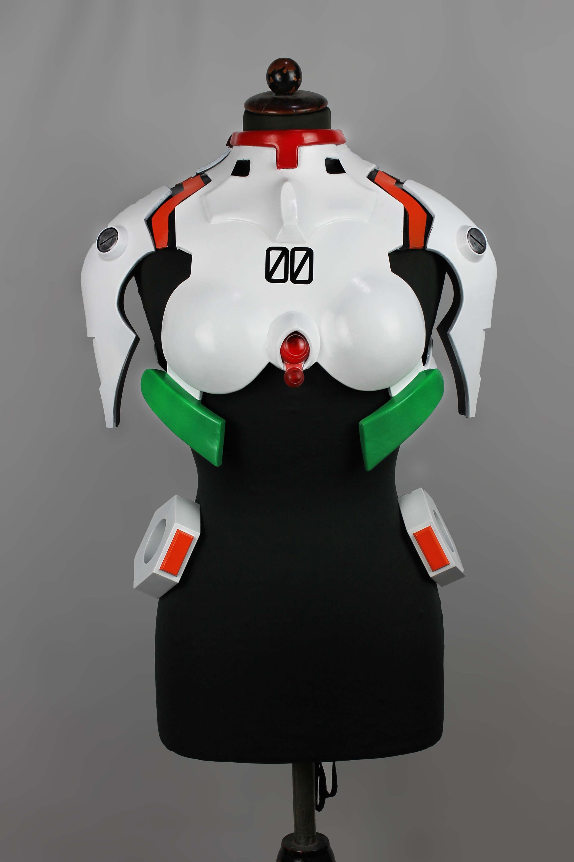 Rei Ayanami Plugsuit Armor Patterns - Etsy