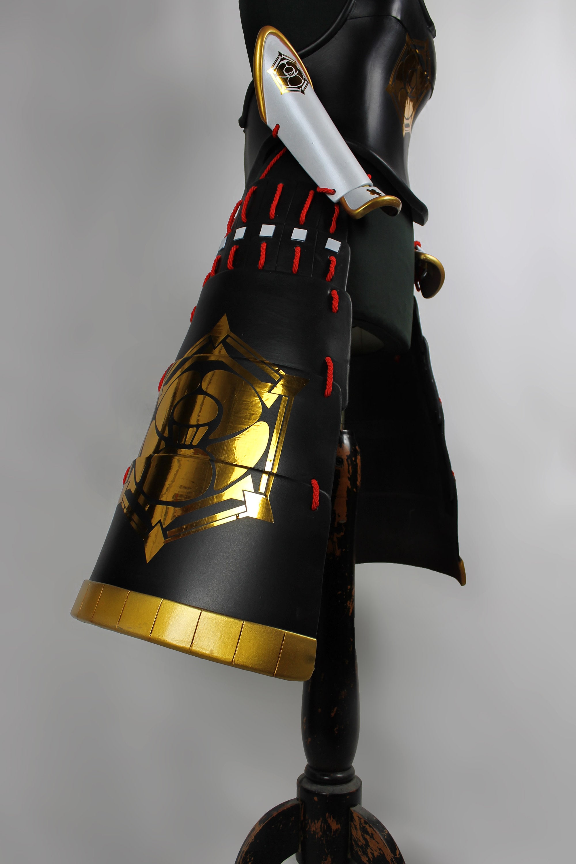 Kamisato Ayaka Armor Patterns - Etsy