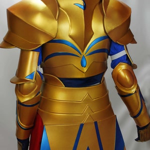 GILGAMESH ARMOR PATTERNS - Etsy