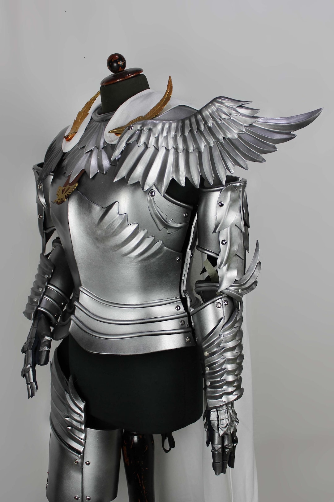 Falcon Griffith Berserk Inpired Cosplay Armor Split Payment - Etsy