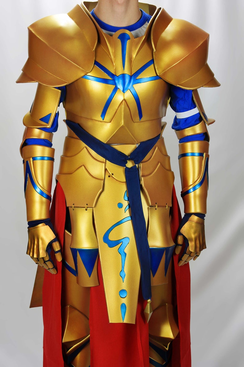 GILGAMESH ARMOR PATTERNS - Etsy
