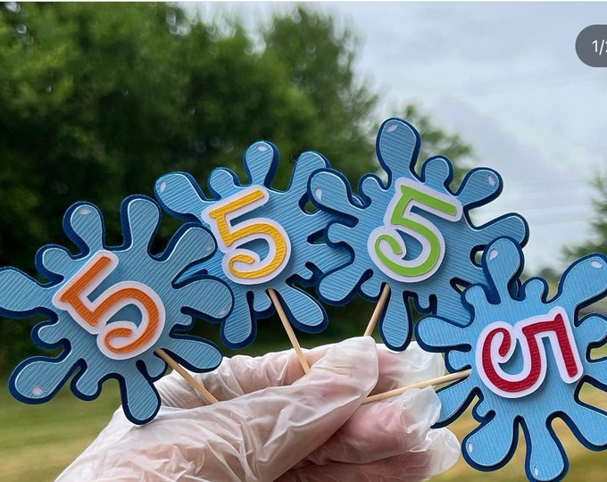 Pool Party Decor, Pool Party Decorations, Birthday Photo Prop, Summer ...