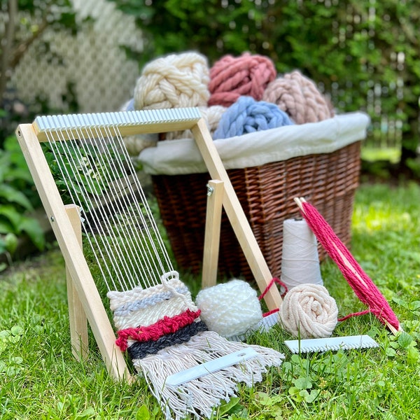 Loom Stand - Etsy