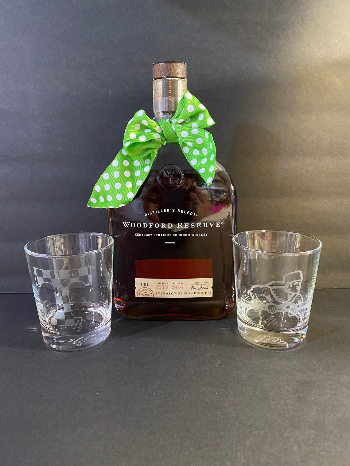 The University of Tennessee Volunteers (vols) Hand Etched Glasses (set ...