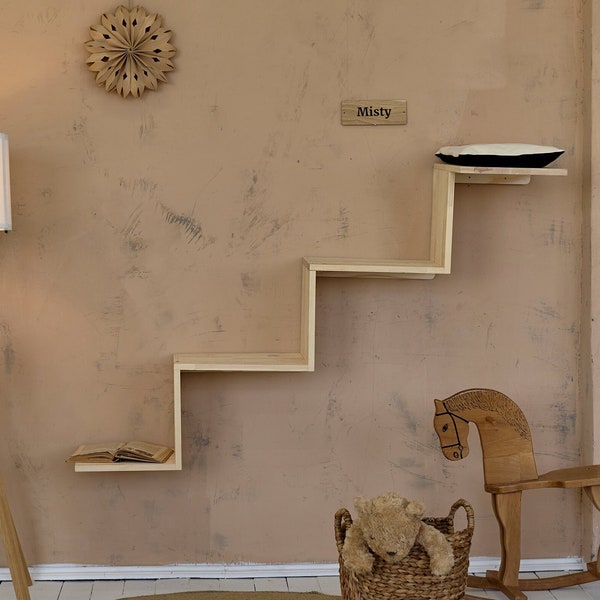 Cat Wall Furniture - Etsy