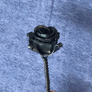 Welded Steel Roses - Etsy
