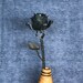 Welded Steel Roses - Etsy