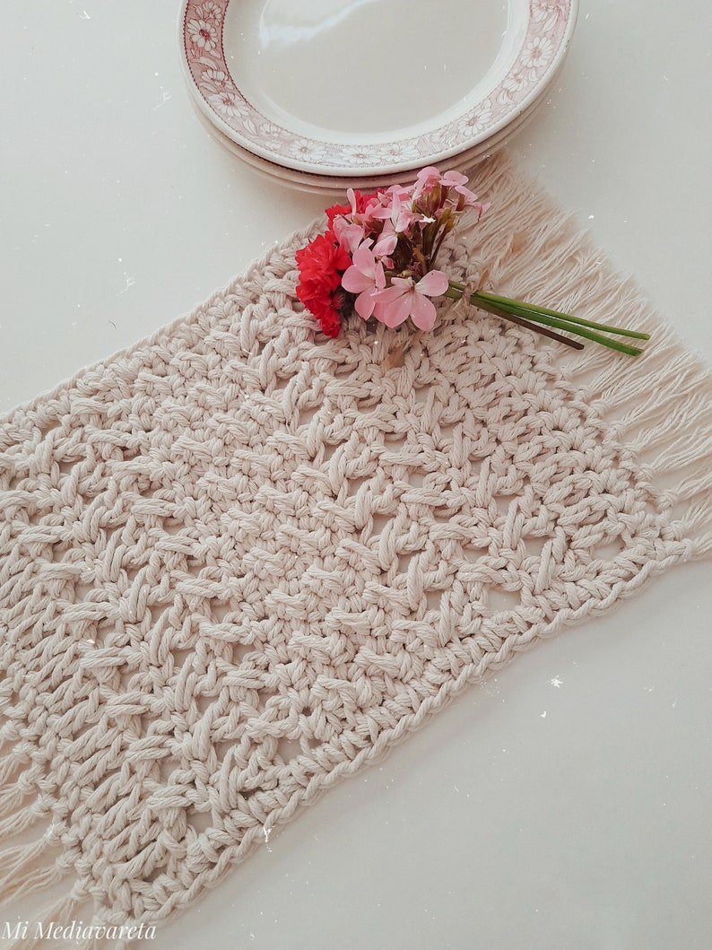 Crochet Centerpiece Pattern - Crochet Centerpiece - Crochet Centerpiece ...