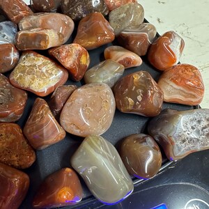 One Pound Lake Superior Agates Polished Supply Agate Lot - Etsy