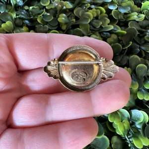 Vintage Jewelry Brooch Beautiful Signed Original by Robert Red Green ...