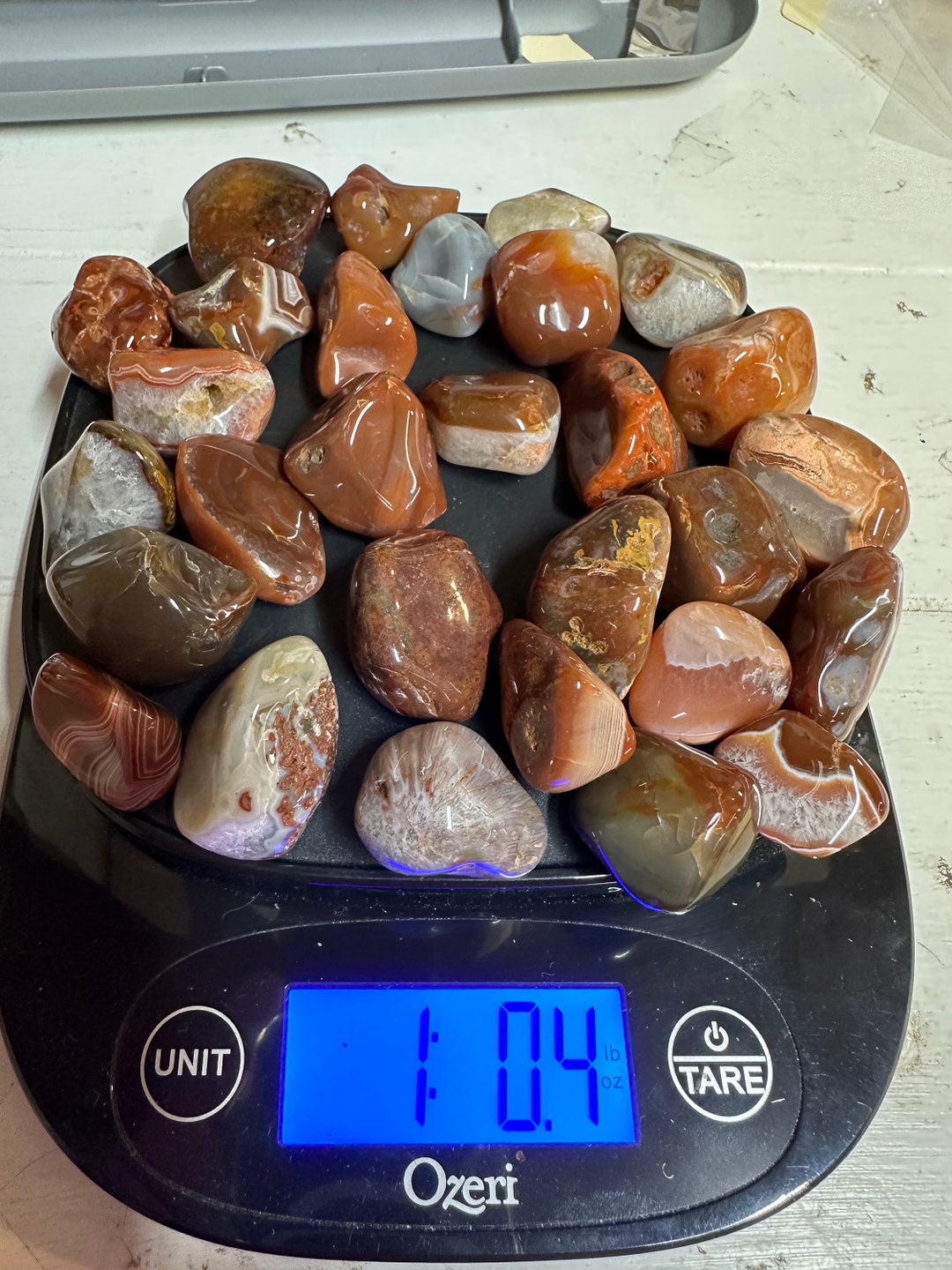 One Pound Lake Superior Agates Polished Supply Agate Lot - Etsy