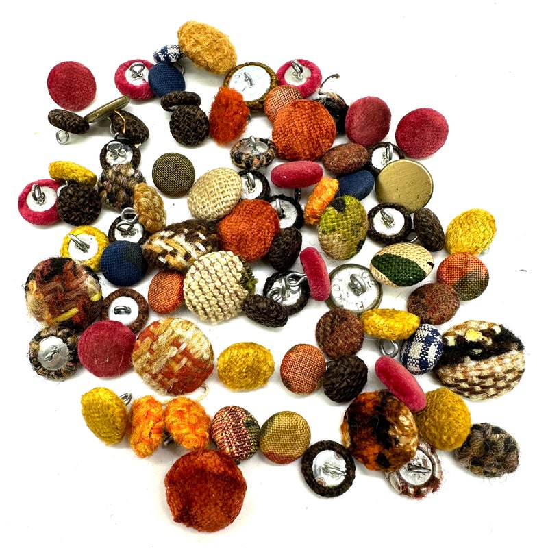 Upholstery Buttons - Etsy