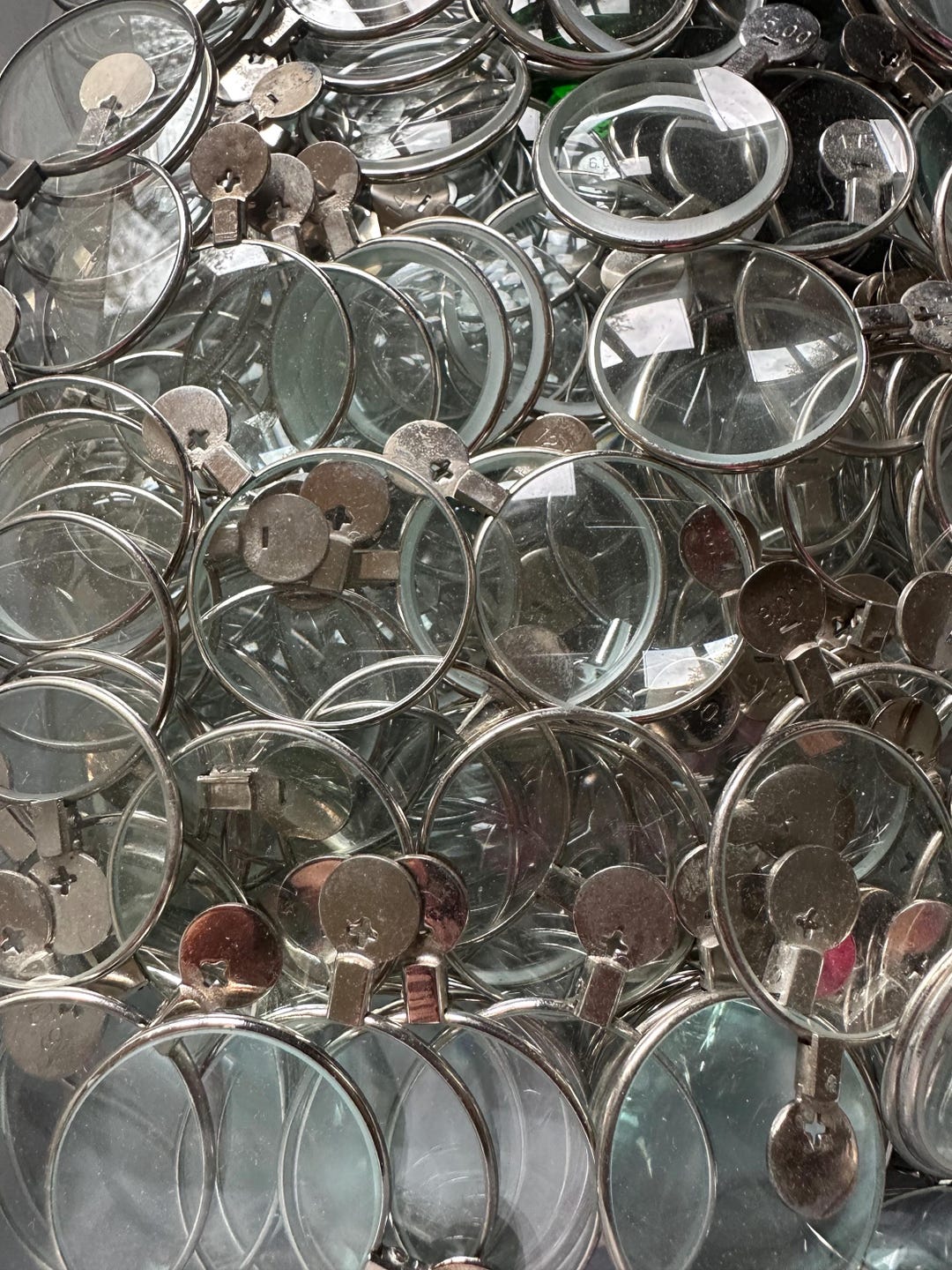 Vintage Optical Lens Monocle Steampunk Optometrist Eye Doctor Art ...