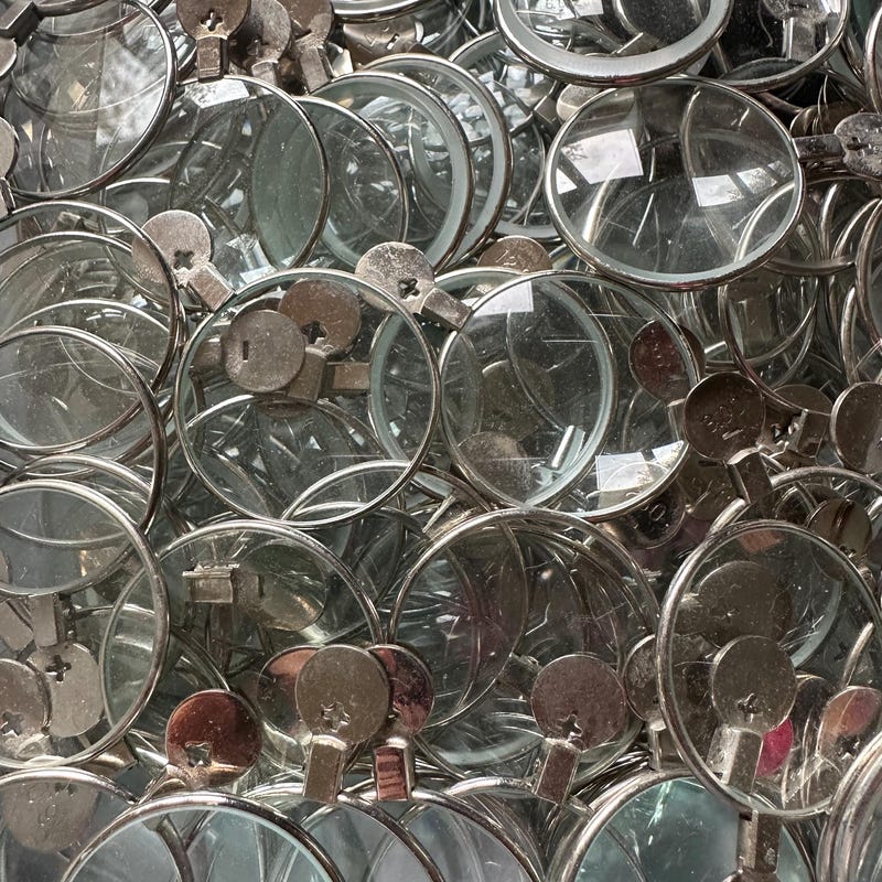 Optometrist Lens - Etsy