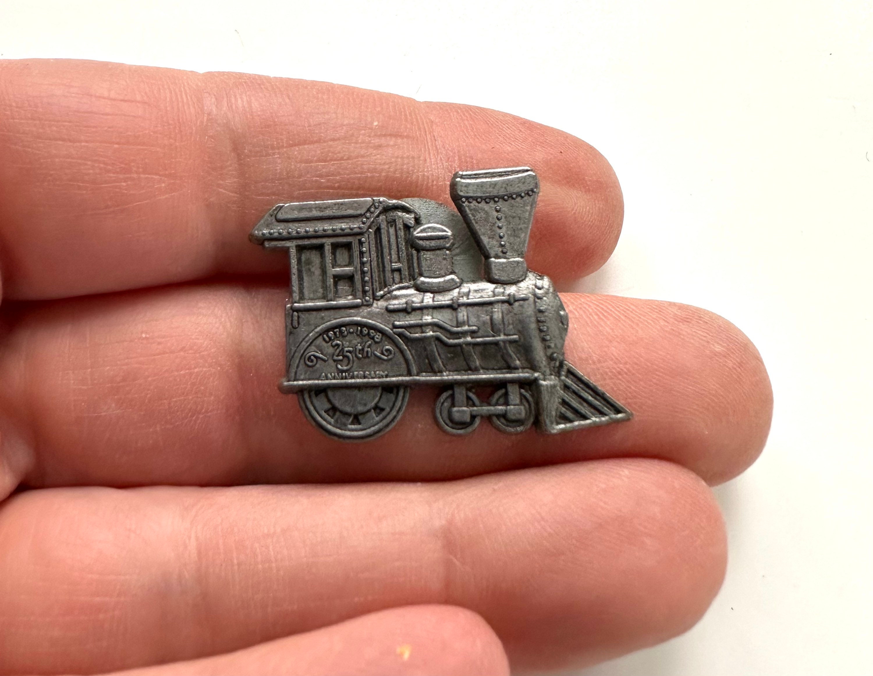 Monopoly Train Piece