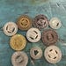 Vintage Transportation Bus Railroad Subway Token Lot of 10 Tokens ...