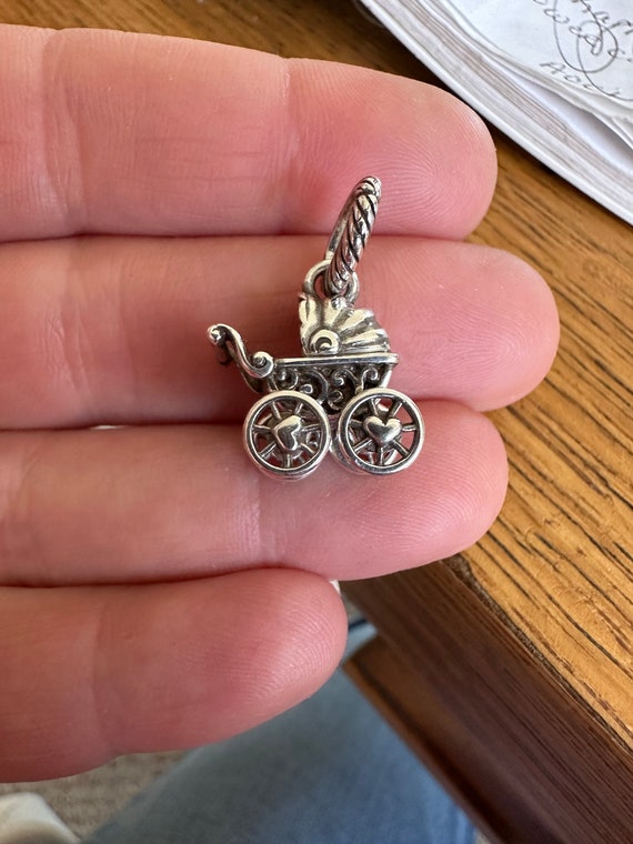 Brighton abc baby stroller - Gem