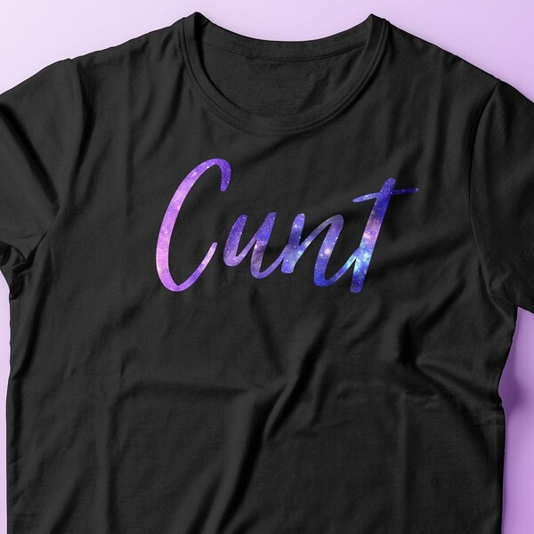 Adult Cunt Shirt Etsy