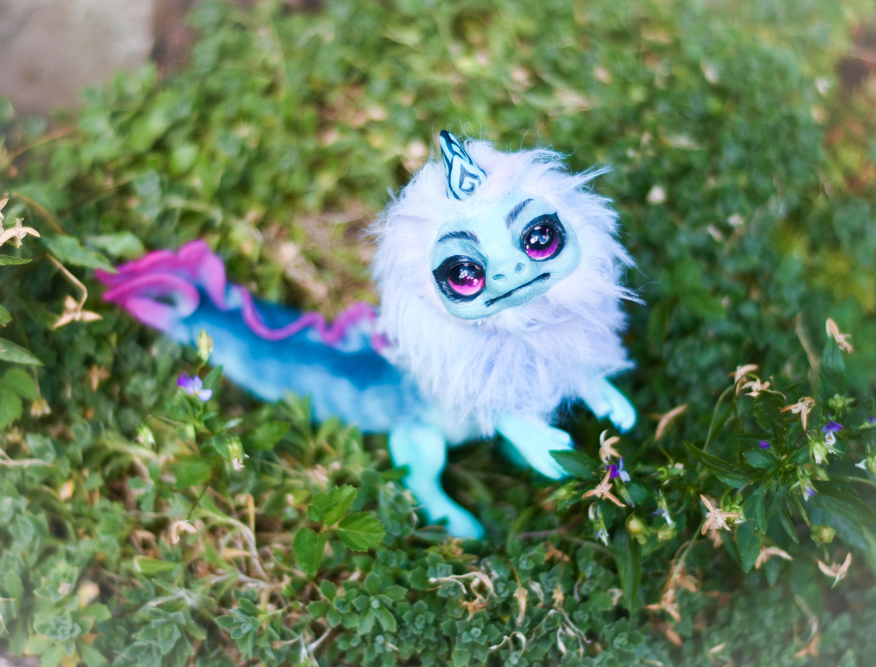 Sisu datu baby dragon doll raya last kumandra full poseable | Etsy