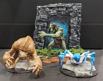 Custom Painted Miniature - Etsy