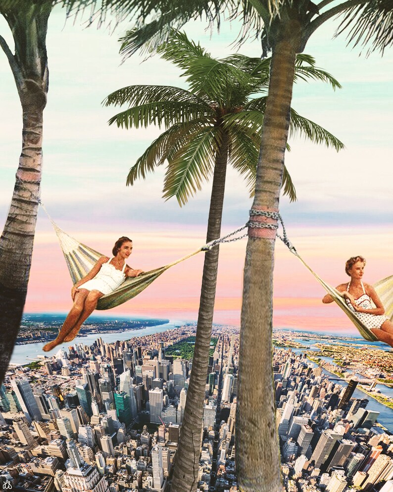 Elevated Art Print Multiple Sizes - Etsy