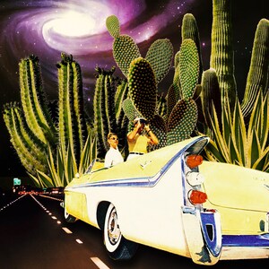 No Going Back (2 Versions) - Art Print or Digital Download - Etsy