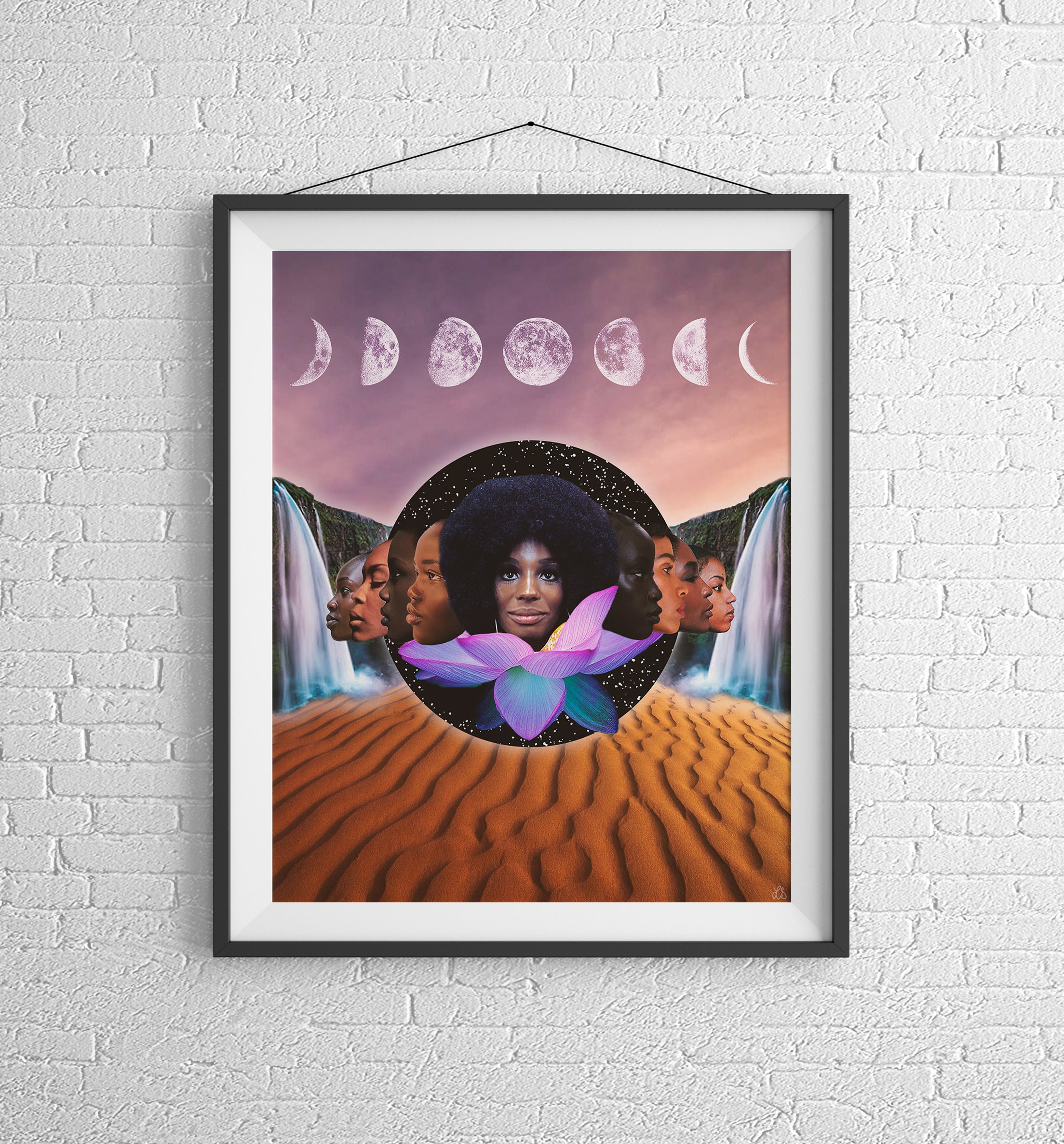 Rise up - Art Print or Digital Download - Etsy