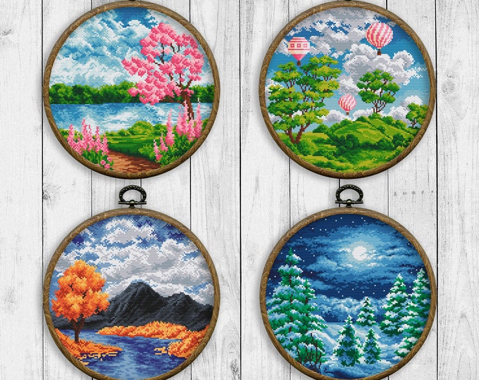 2x2StitchArt - Etsy Canada