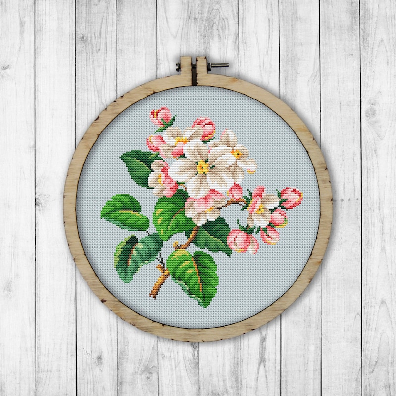 Apple Tree Patterns - Etsy