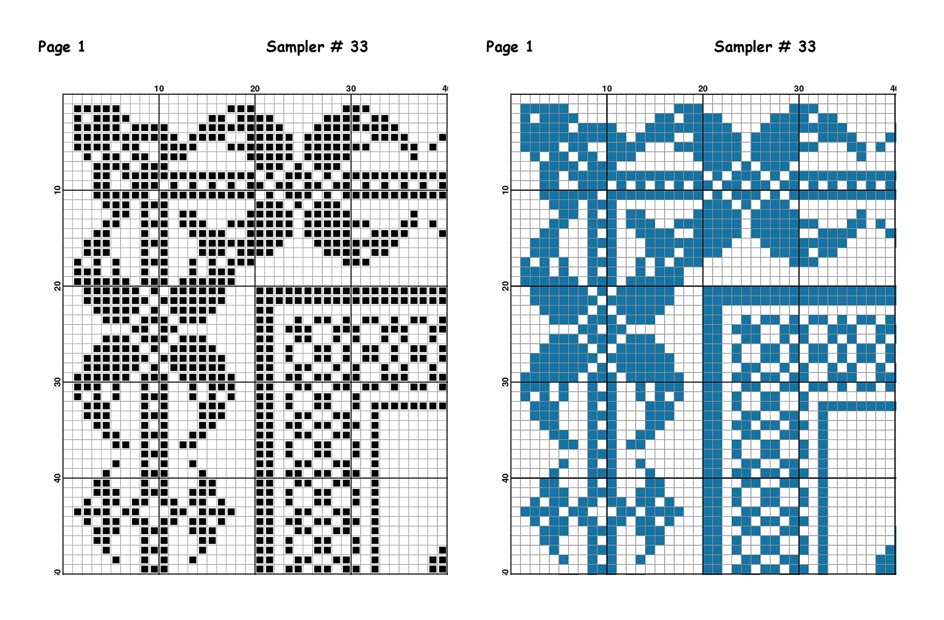 Sampler Cross Stitch Pattern Dragon Cross Stitch Pattern | Etsy