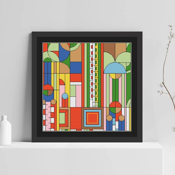 Art Deco Pattern - Etsy