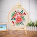 Vintage Wreath 9 Cross Stitch Pattern, Flowers Cross Stitch Pattern ...