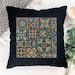 Sampler Cross Stitch Pattern Modern Cross Stitch Pattern - Etsy
