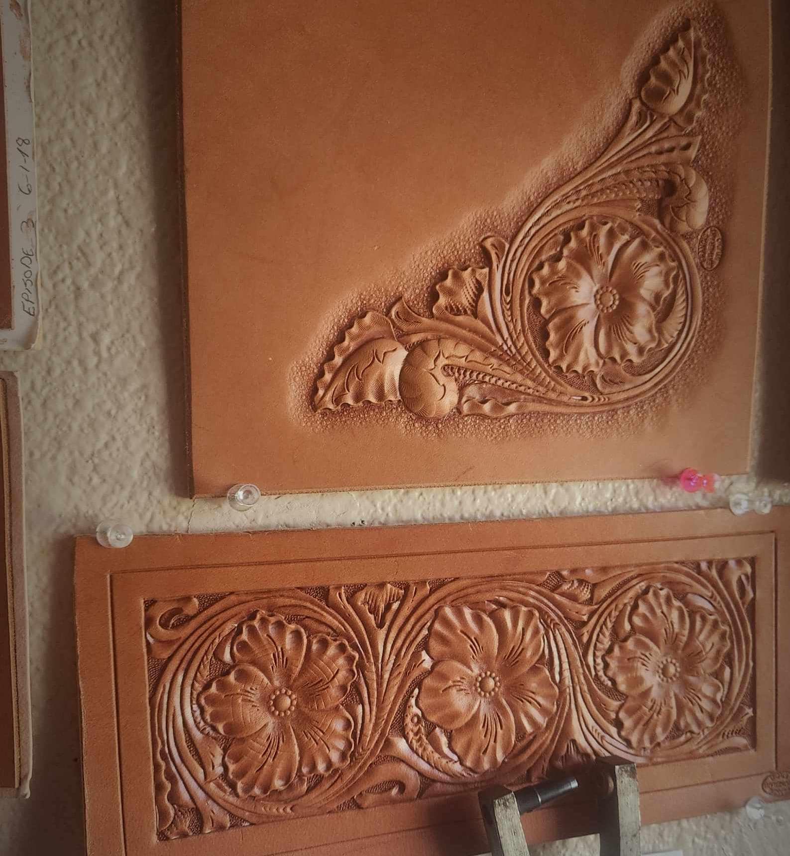 Learn Layout (for Basic Floral Carving) - Etsy