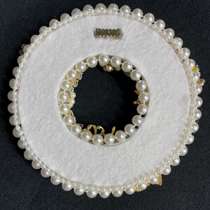 Vintage Jewelry Art Wreath - Etsy