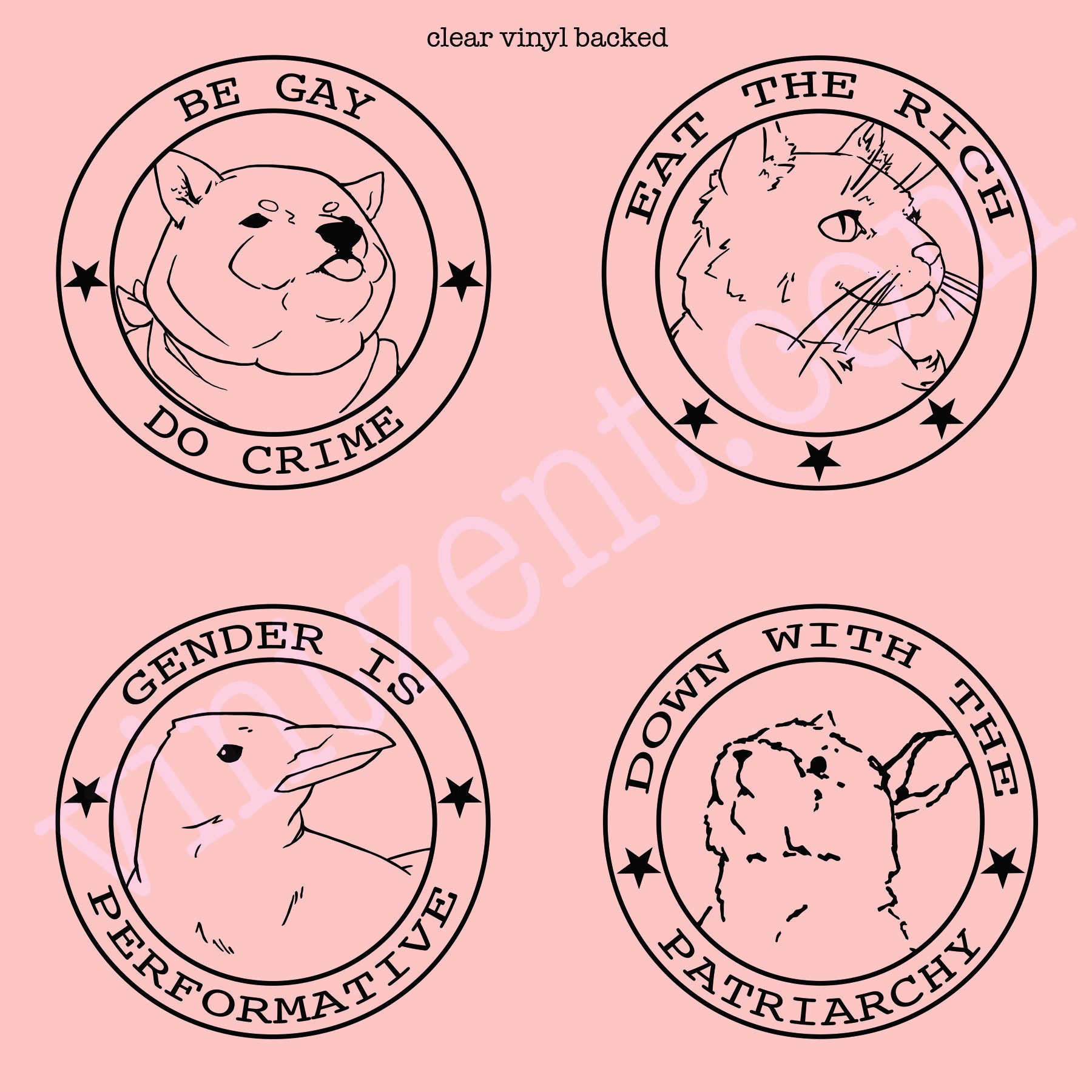 Beliefs Sticker Pack - Etsy