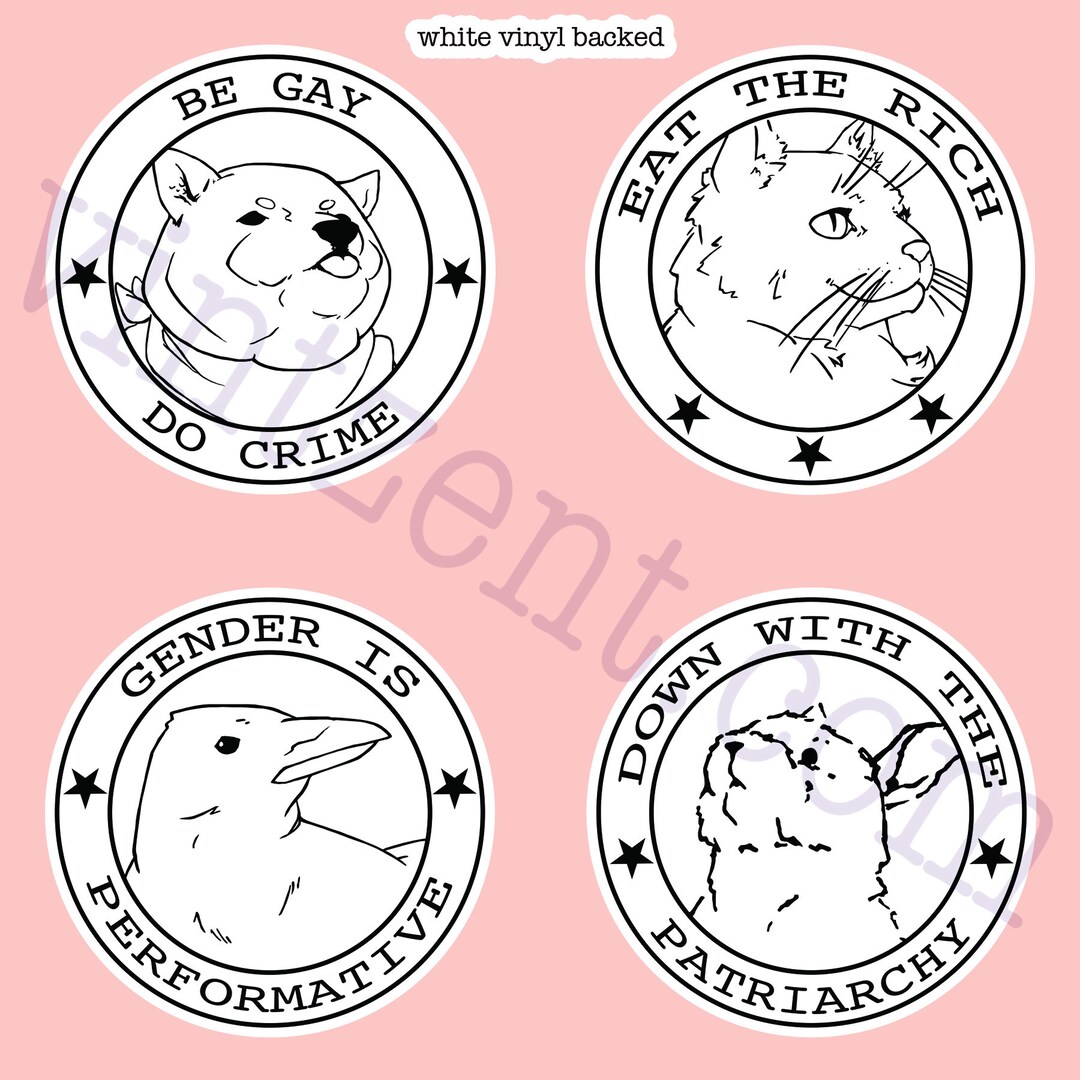 Beliefs Sticker Pack - Etsy