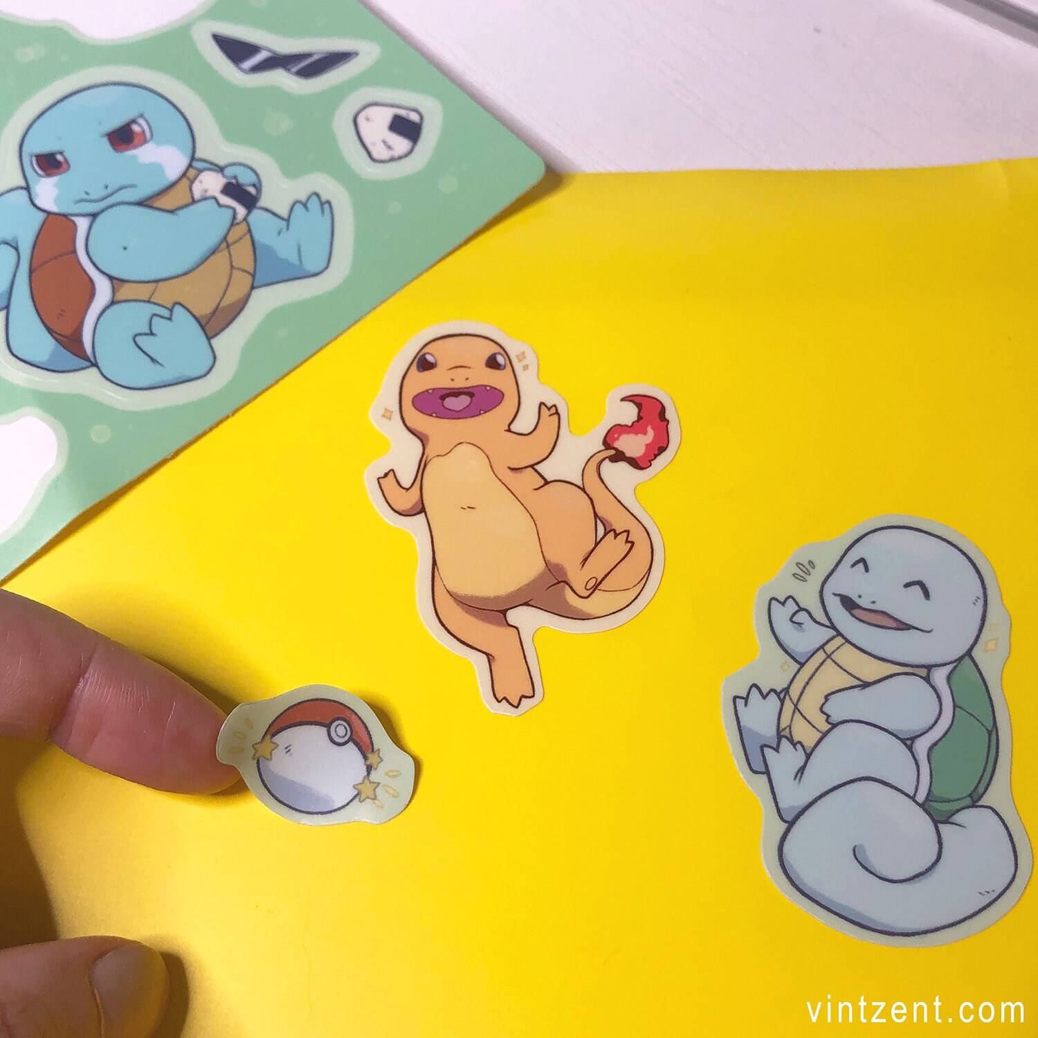 Starter Sticker Sheets - Etsy