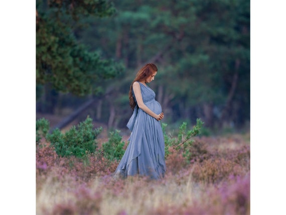 Heather Forest Digital Backdrop Trees Background Nature - Etsy