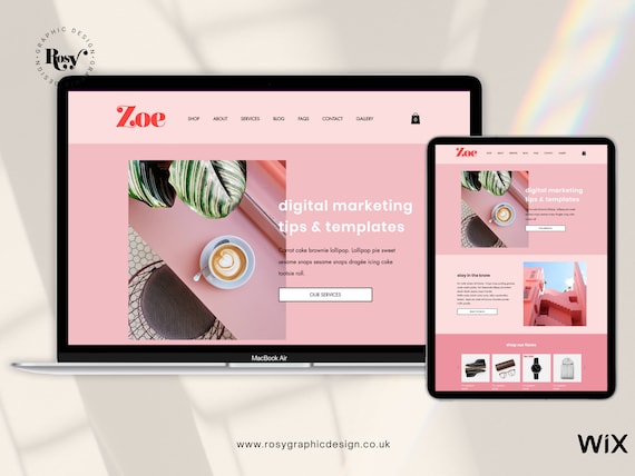 Grey Web Design Templates