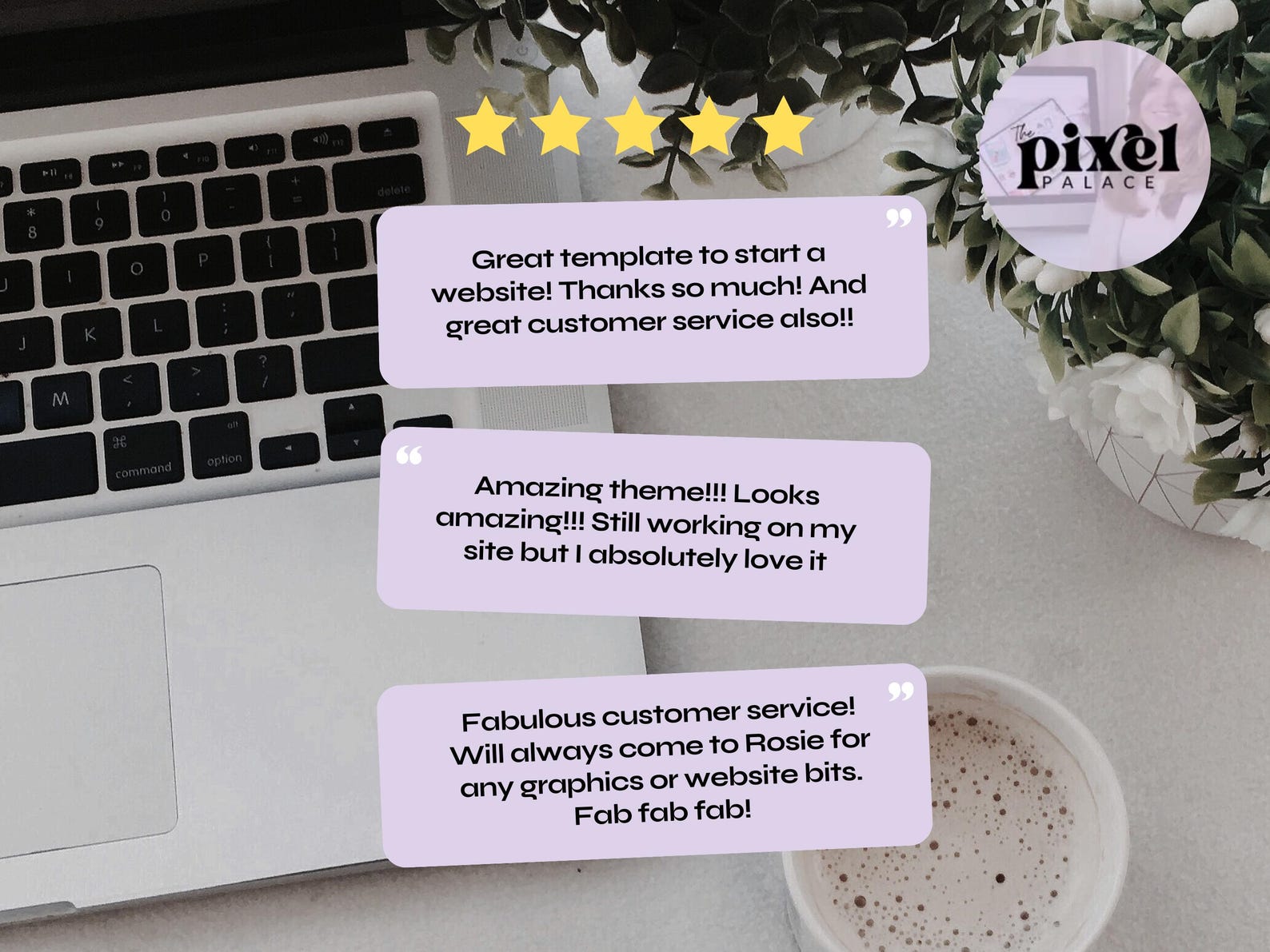 Pet Sitting Wix Website Template: Peach, Yellow, Pink, Blue (canva ...