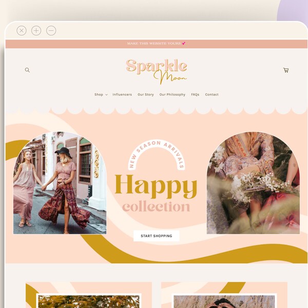 Bohemian Theme - Etsy