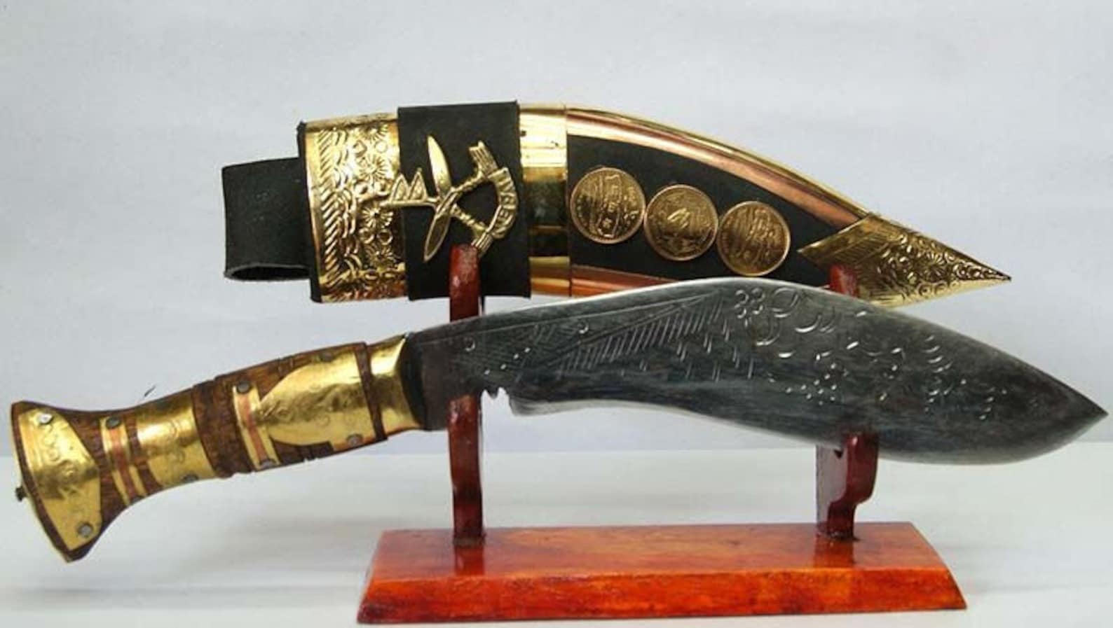 Khukuri Nepali National Weapon | Etsy