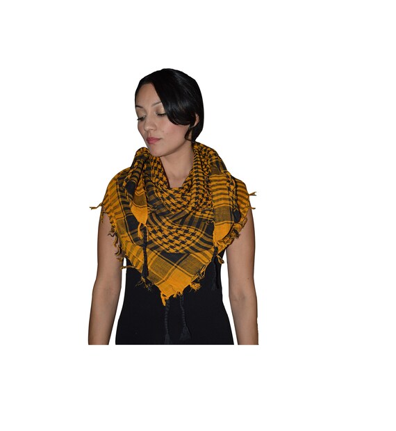 Arabian Style Scarf