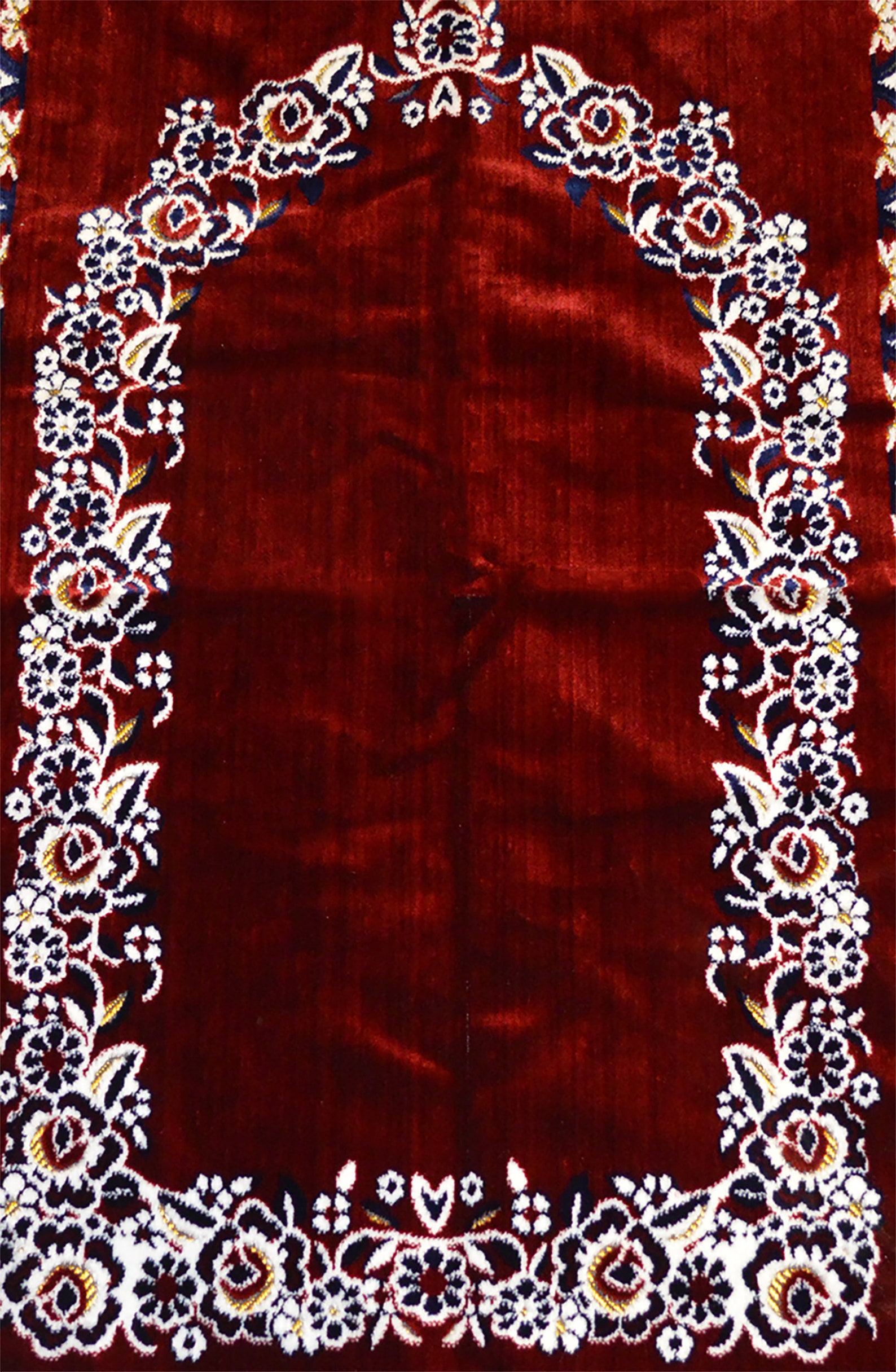 Prayer Rug Carpet Islamic Muslim Salah Meditation Mat Turkish - Etsy
