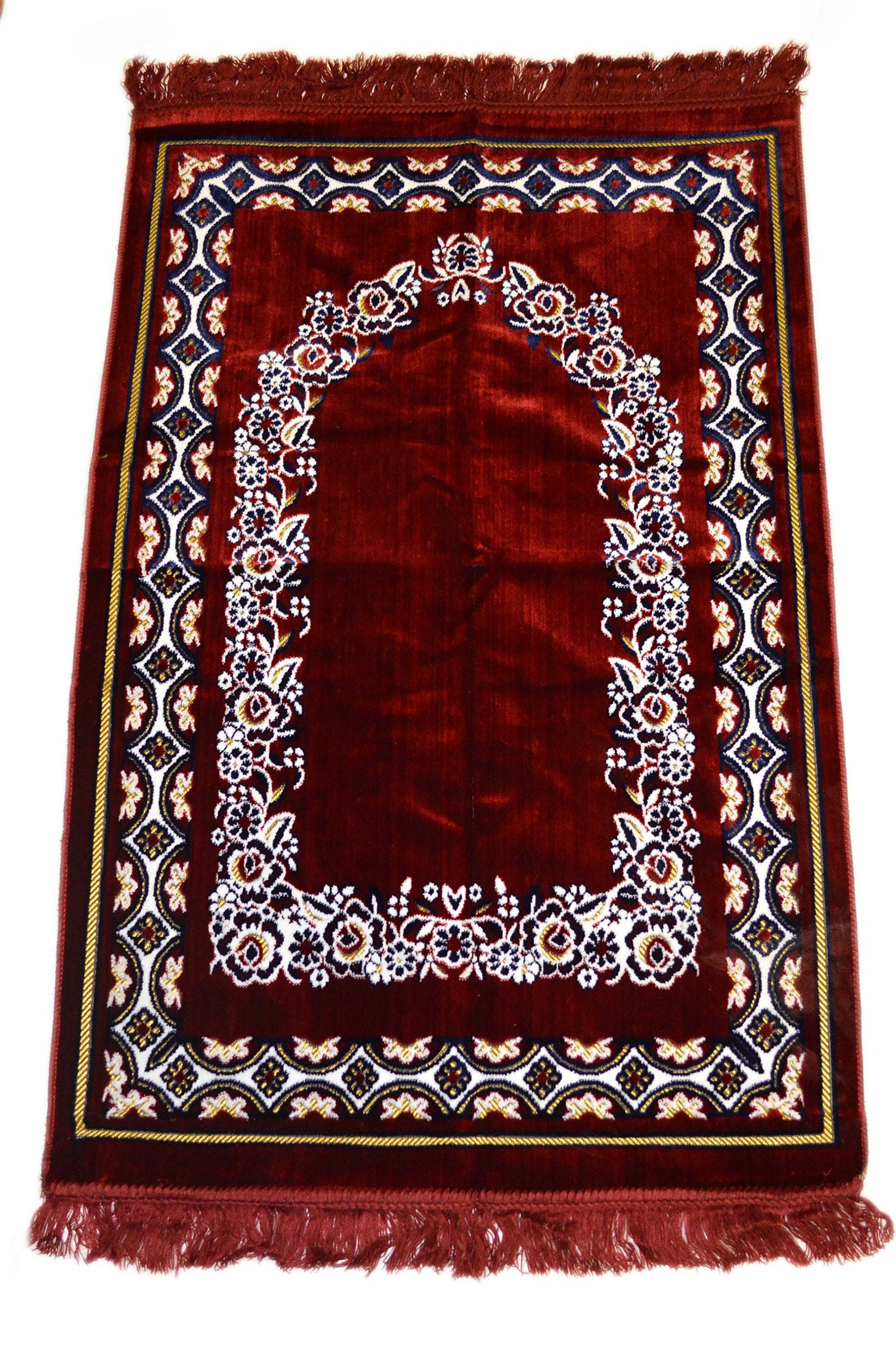 Prayer Rug Carpet Islamic Muslim Salah Meditation Mat Turkish - Etsy