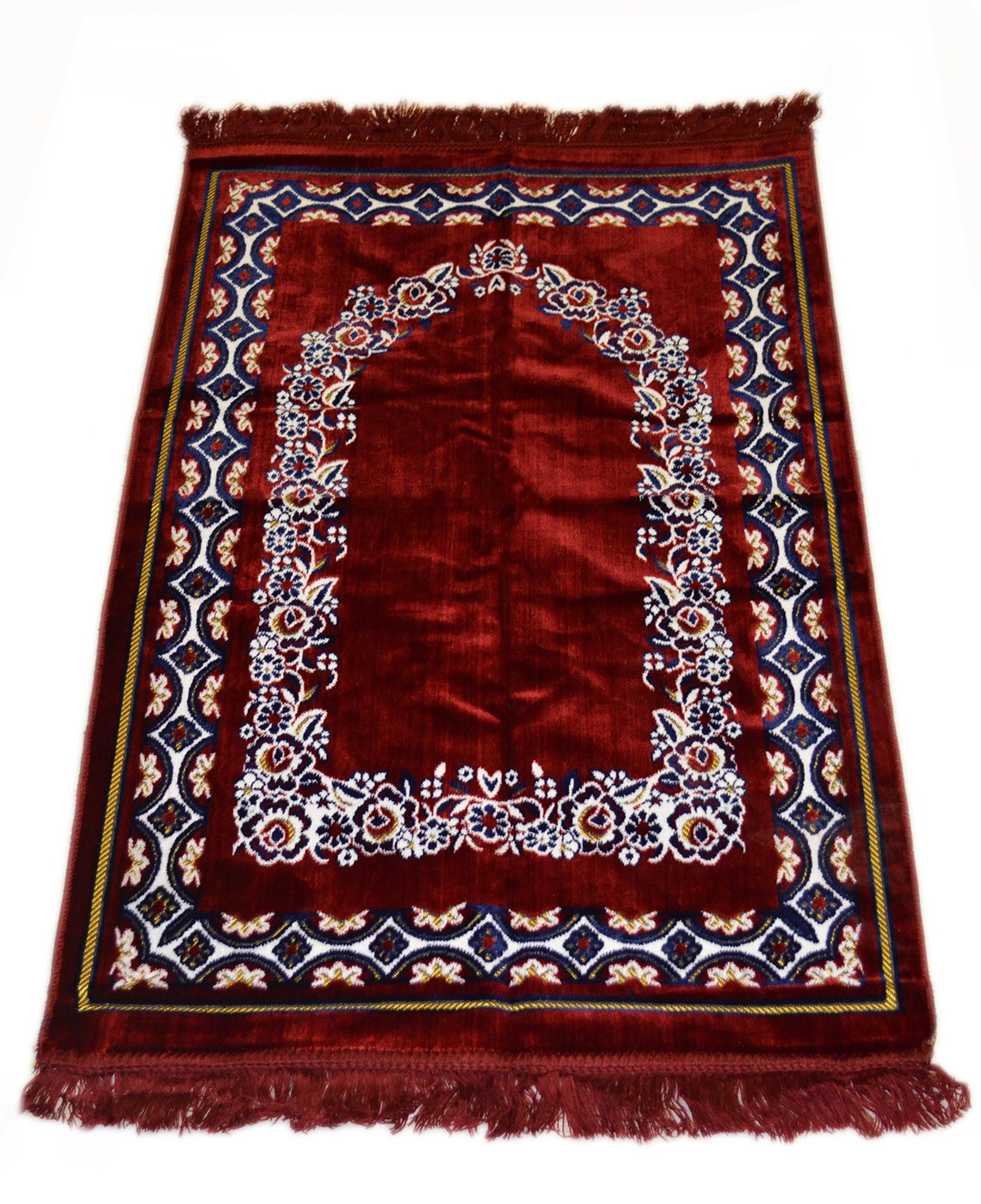 Prayer Rug Carpet Islamic Muslim Salah Meditation Mat Turkish - Etsy
