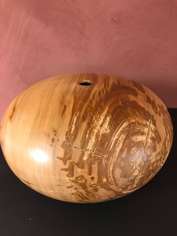 Hollow Shape in Heated Cherry Tree | Etsy