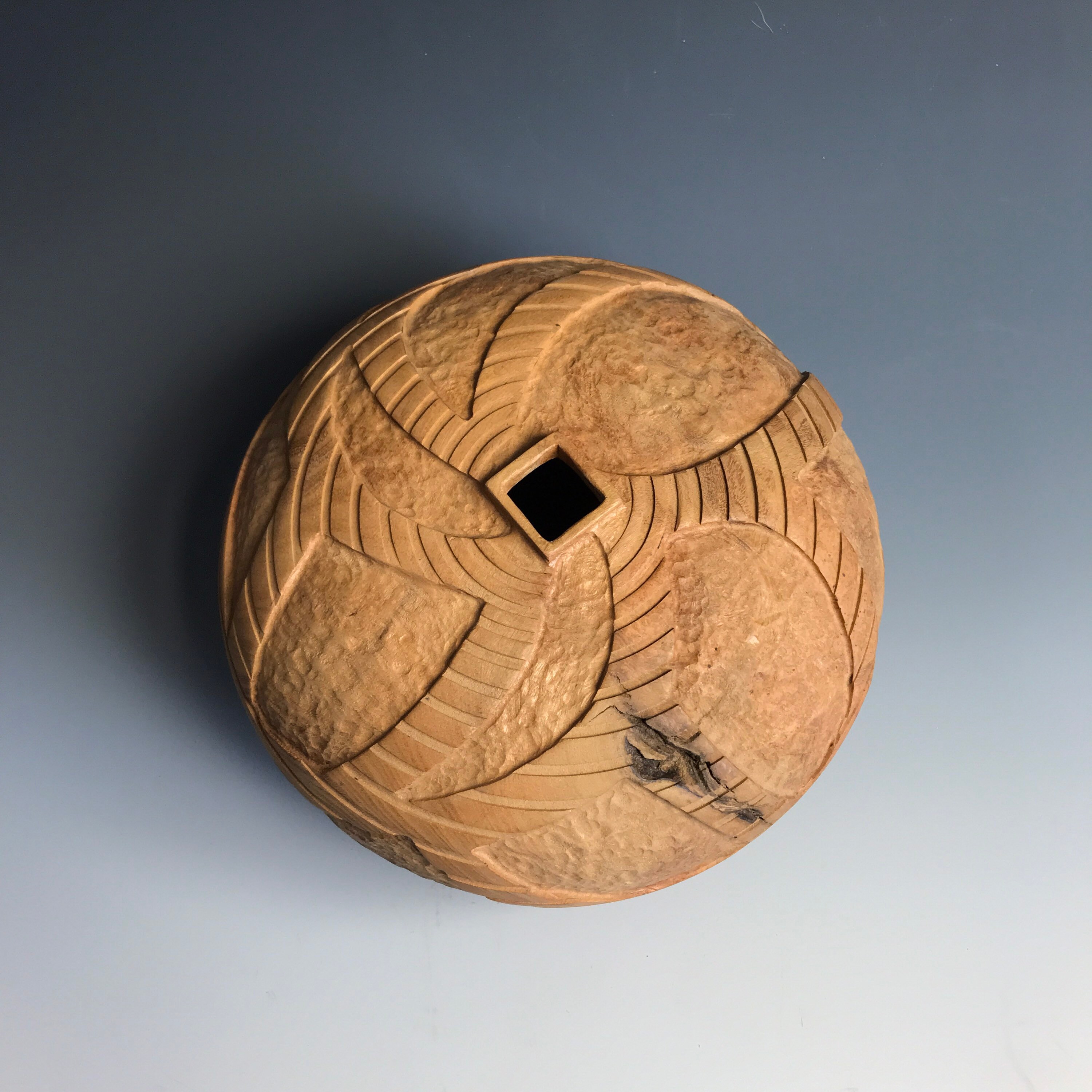 Vasija de madera Todos los caminos conducen a Roma - Etsy España